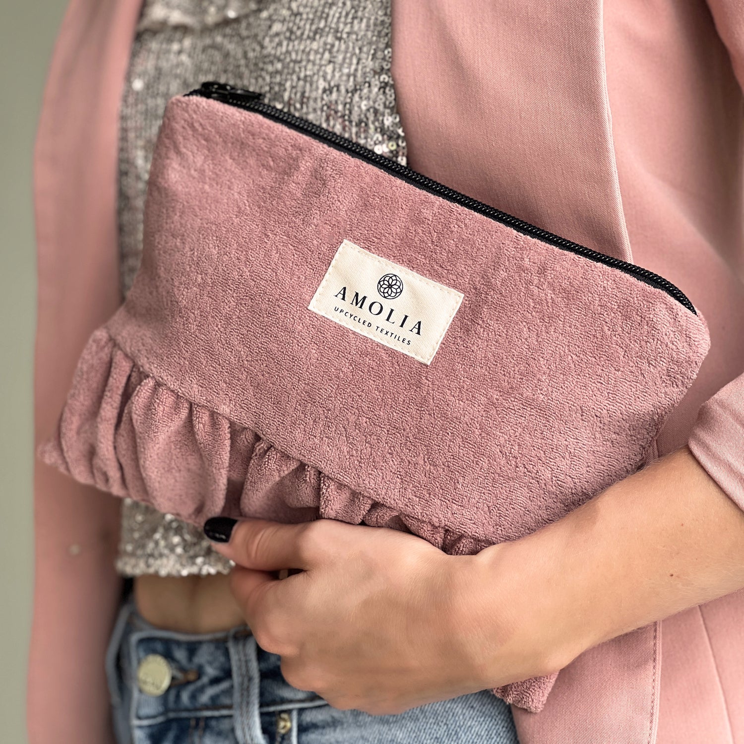 Alle Upcyclede Tasker – Amolia