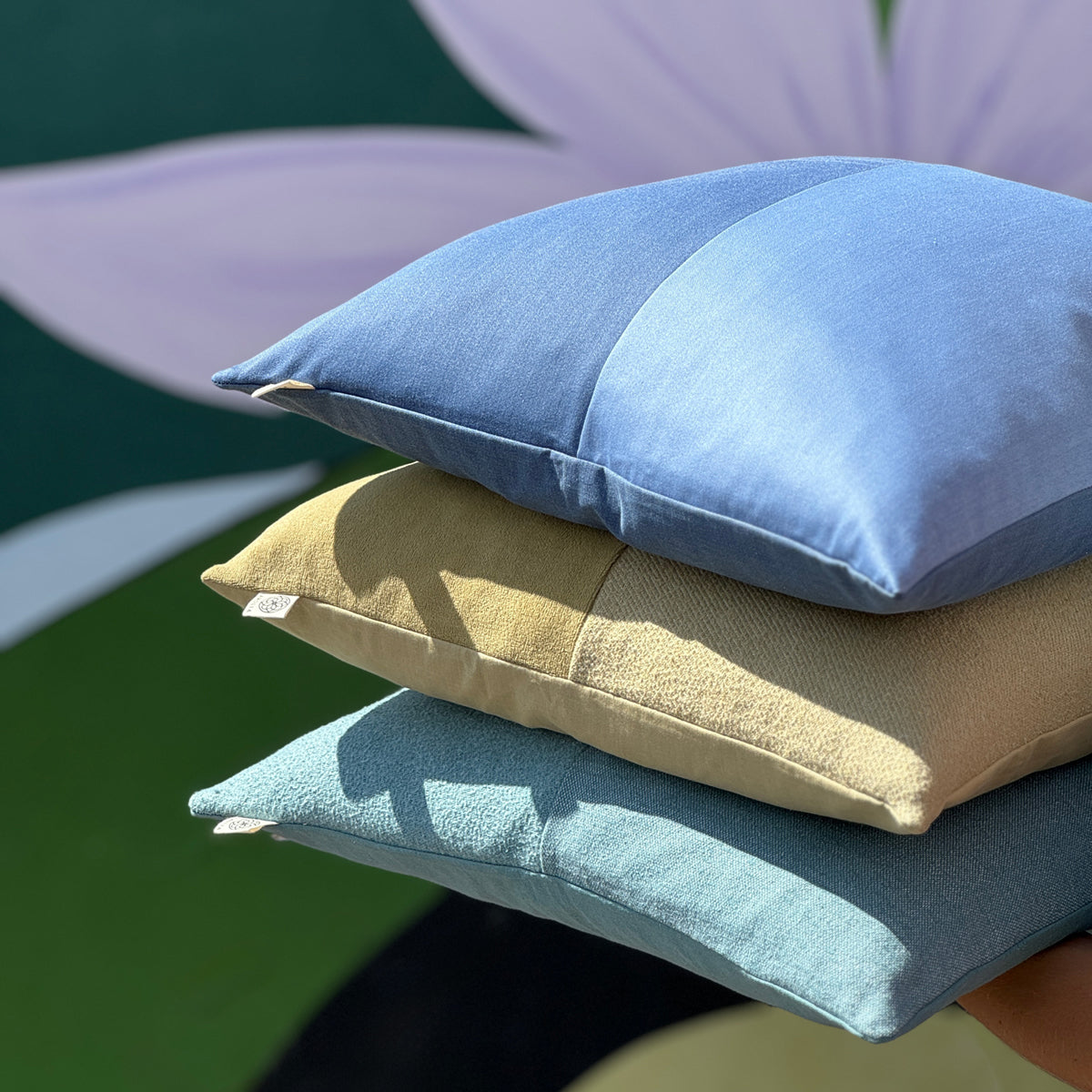 Upcyclede boligtekstiler – Amolia