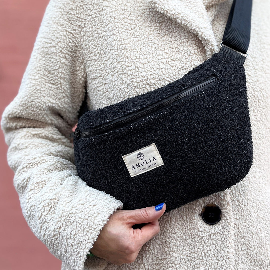 Amolia - Upcycled textiles and recycled furniture from Denmark