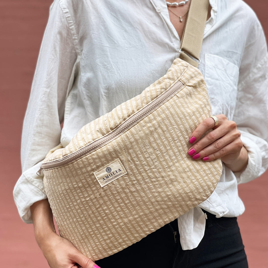 Amolia - Upcycled textiles and recycled furniture from Denmark