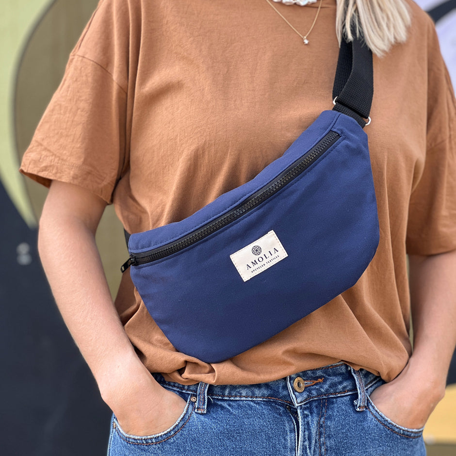 Amolia - Upcycled textiles and recycled furniture from Denmark